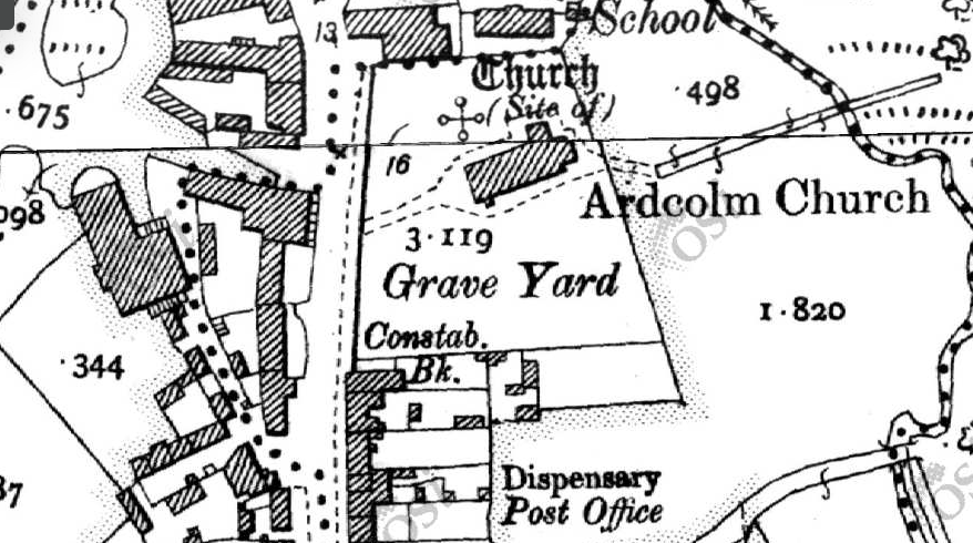 Castlebridge Barracks Burned – Documenting and Recording Wexfords War ...