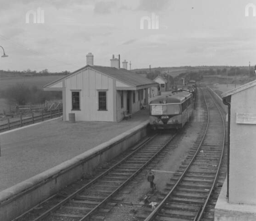 Limerick Auxie Disarmed at Campile Train Station – Documenting and ...